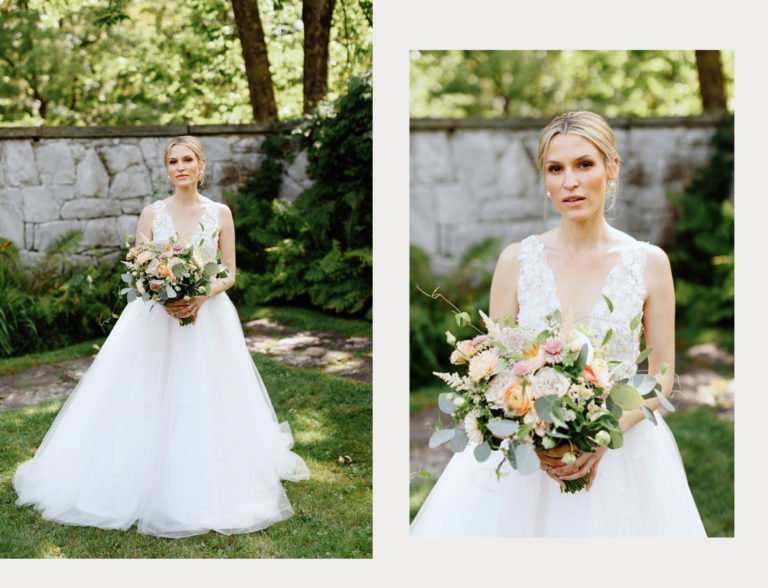 A Modern Jewish Wedding in the Hudson Valley | Troutbeck