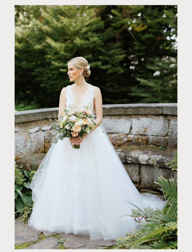 A Modern Jewish Wedding in the Hudson Valley | Troutbeck